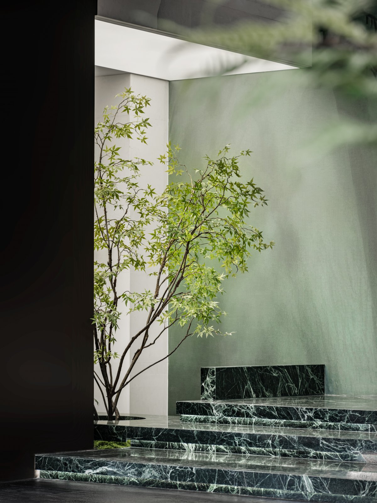 YINJISPACE - Purple's Design x Suzhou Poly Tianhui Sales Center